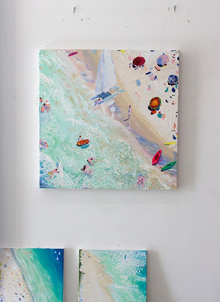 Joe Davis - Surf Study For Sale at 1stDibs