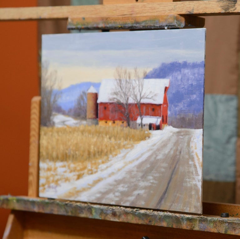 Nathan Hager - Mulcahey's Barn For Sale at 1stDibs