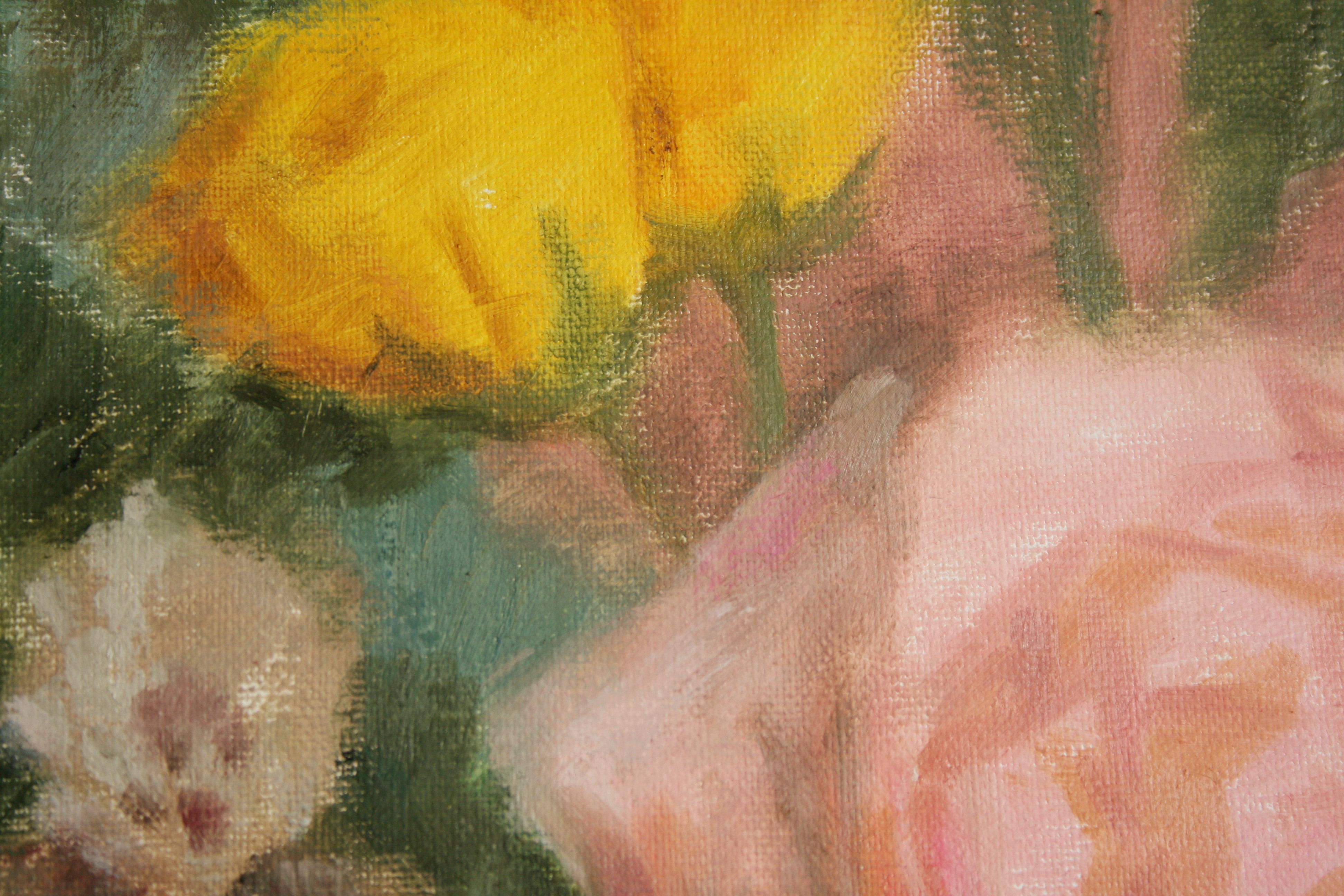 Lisa Nielsen - Vying for Attention For Sale at 1stDibs | vying for ...