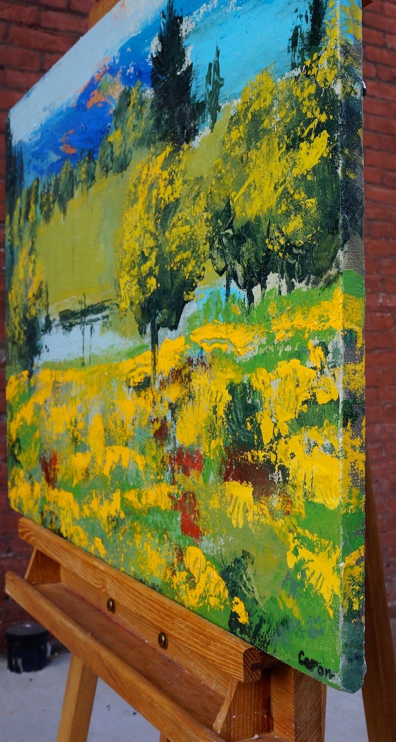 Sidonie Caron - Wildflowers For Sale at 1stDibs | sidonie caron