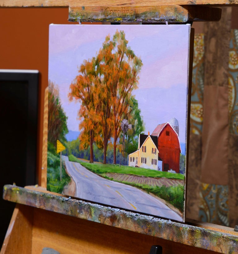 Nathan Hager - Rural Route For Sale at 1stDibs