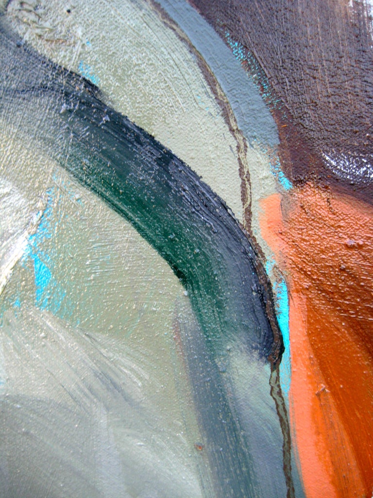 Malia Pettit - The Artist in Her Studio, Circa 1939 For Sale at 1stDibs