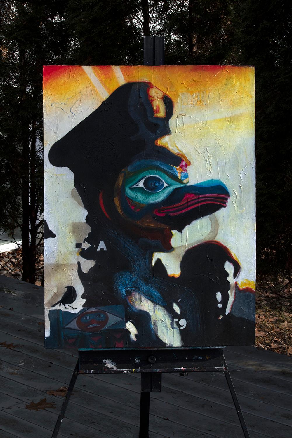 Gregory Fricker - Our Fearless Benevolent Leader For Sale at 1stDibs ...