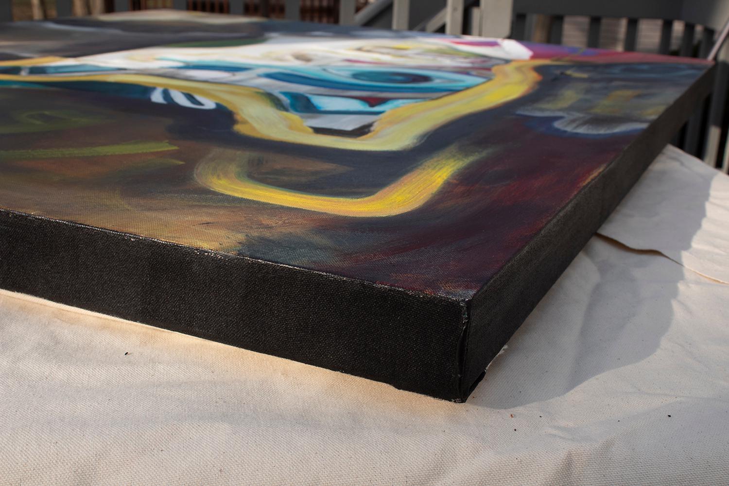 Gregory Fricker - Shame Totem For Sale at 1stDibs | gregory fricker ...