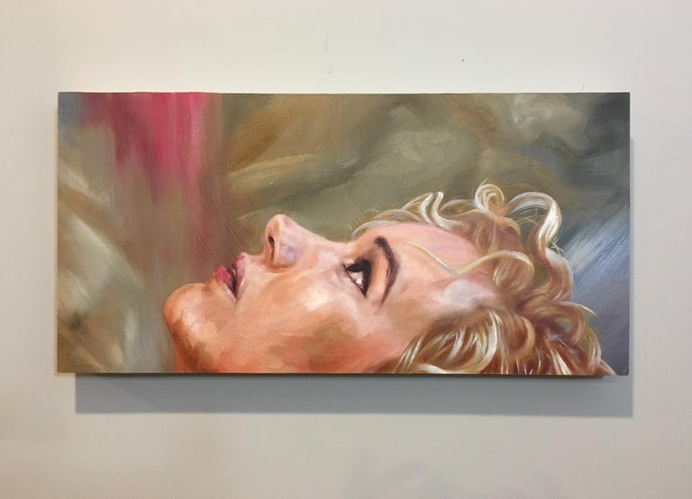 Shaina Craft - Truce, Oil Painting For Sale at 1stDibs | truce paint