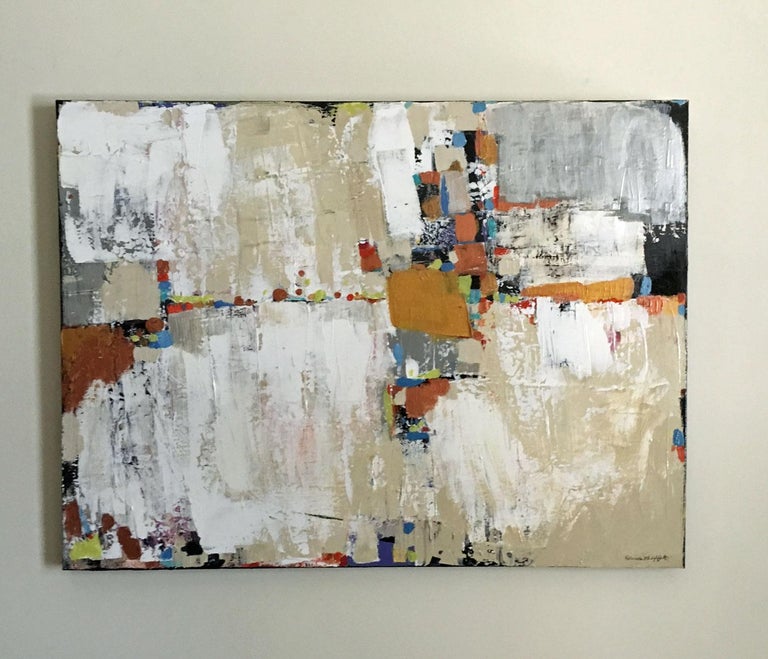 Brenda Buffett - Crema For Sale at 1stDibs