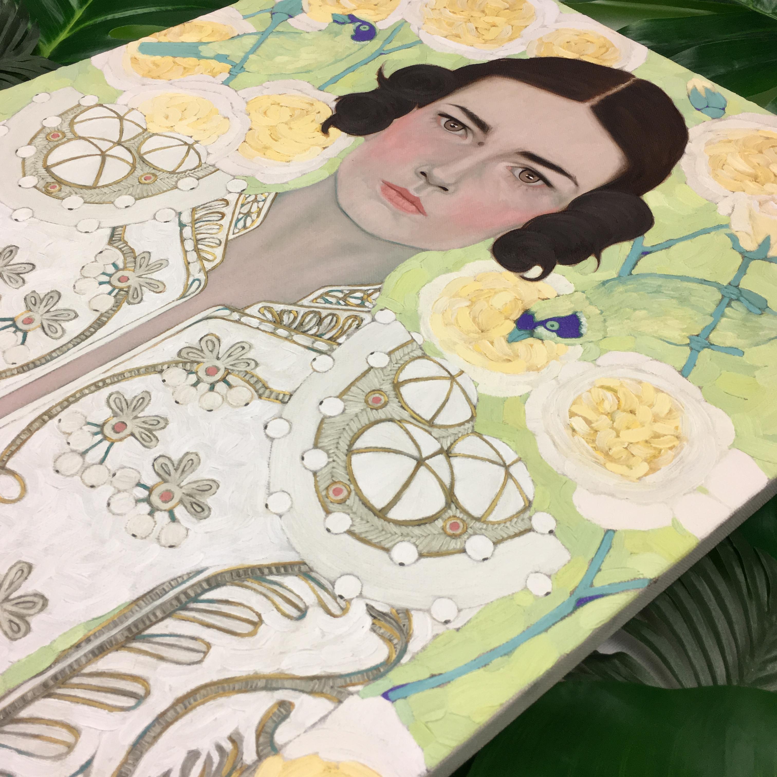 Ryan Pickart - Arina, Oil Painting For Sale at 1stDibs