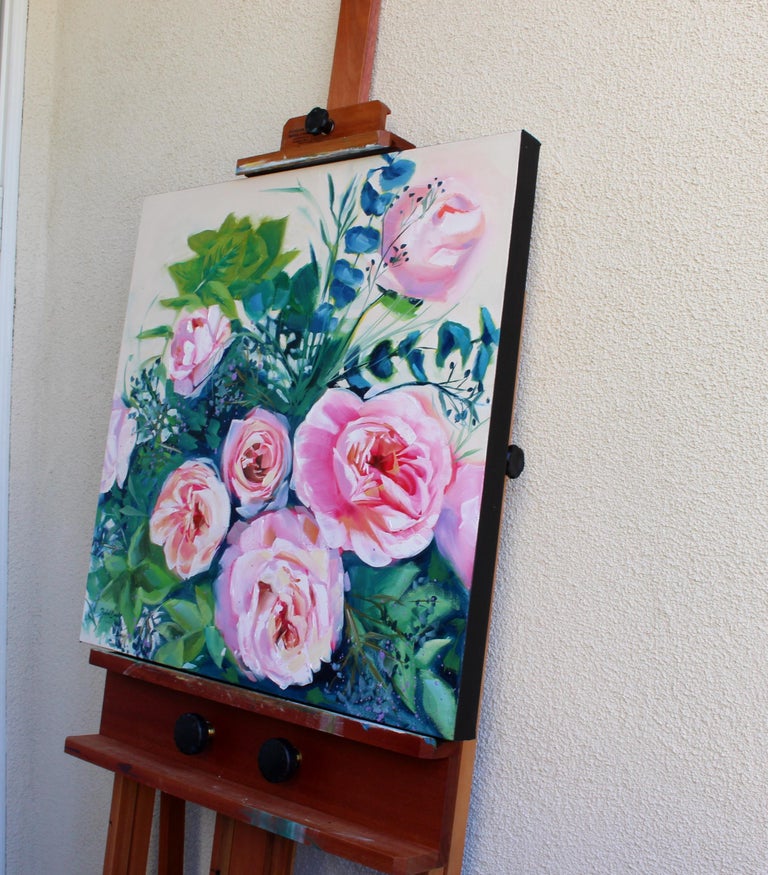 Rachel Dowd - She Was Impossible to Forget, Oil Painting For Sale at ...