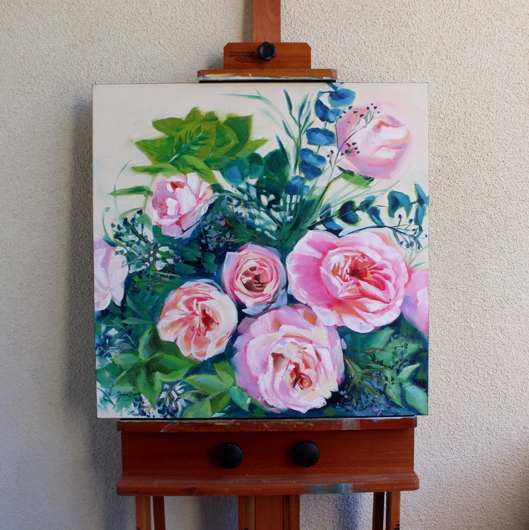 Rachel Dowd - She Was Impossible to Forget, Oil Painting For Sale at ...