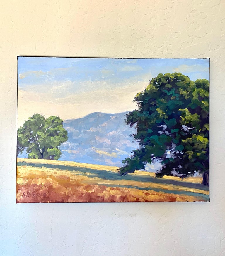 Steven Guy Bilodeau - The Guardians, Oil Painting at 1stDibs