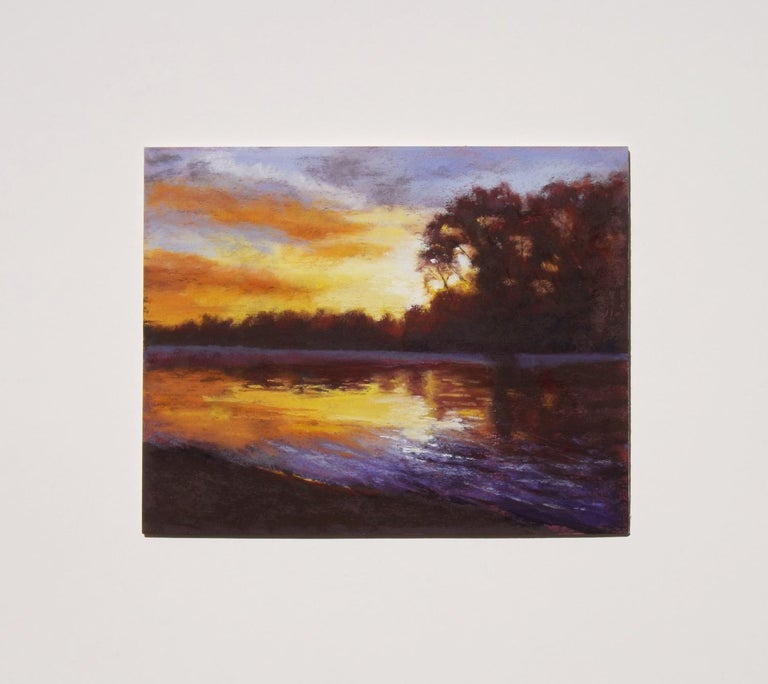 Patricia Prendergast - Quiet Drama, Original Painting For Sale at 1stDibs