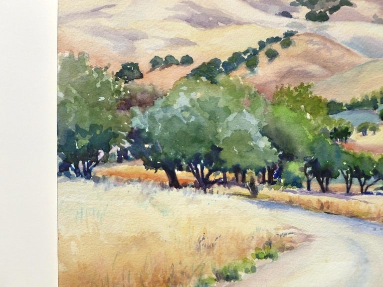 Catherine McCargar - Heading for the Hills, Original Painting For Sale ...