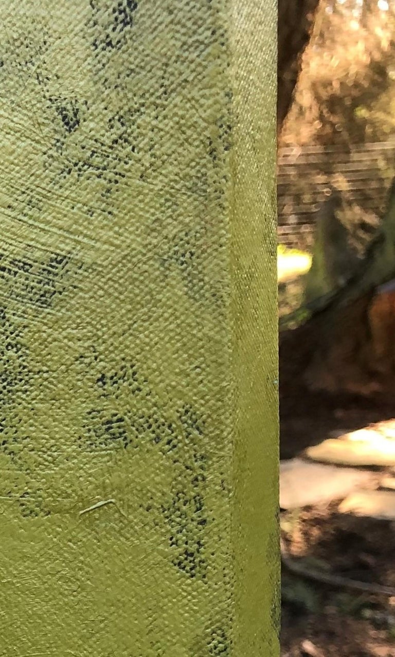 Jaime Ellsworth - Sweetgrass, Original Painting For Sale at 1stDibs