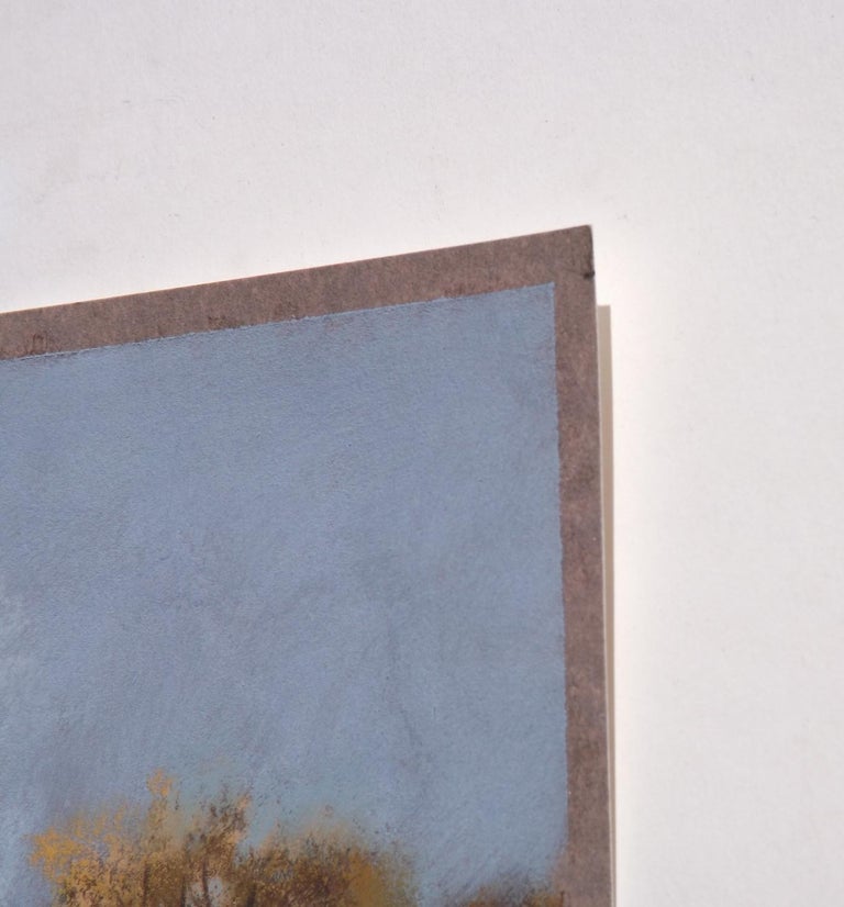 Patricia Prendergast - Last of the Morning Fog, Original Painting For ...