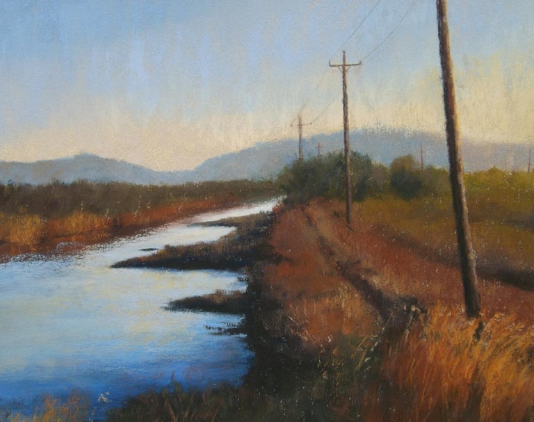 Patricia Prendergast - Long Distance, Original Painting For Sale at ...