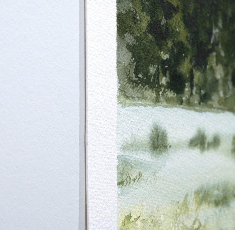 Jill Poyerd - Colorado Pine, Original Painting For Sale at 1stDibs