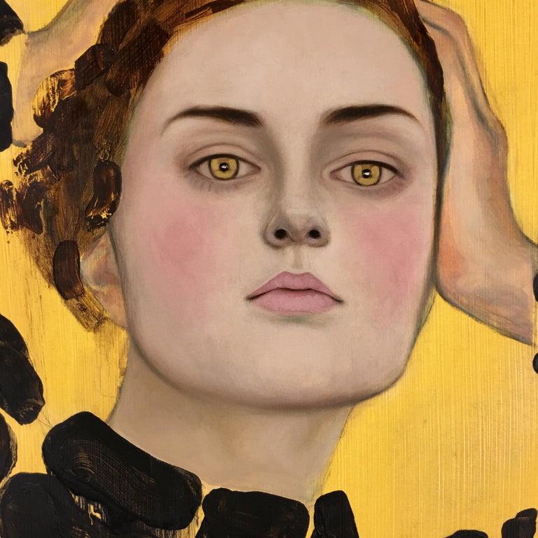 Ryan Pickart - Siren II, Oil Painting For Sale at 1stDibs