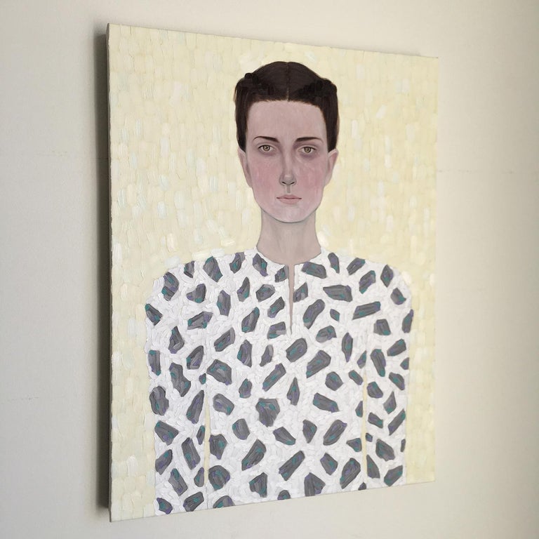 Ryan Pickart - Dania, Oil Painting For Sale at 1stDibs