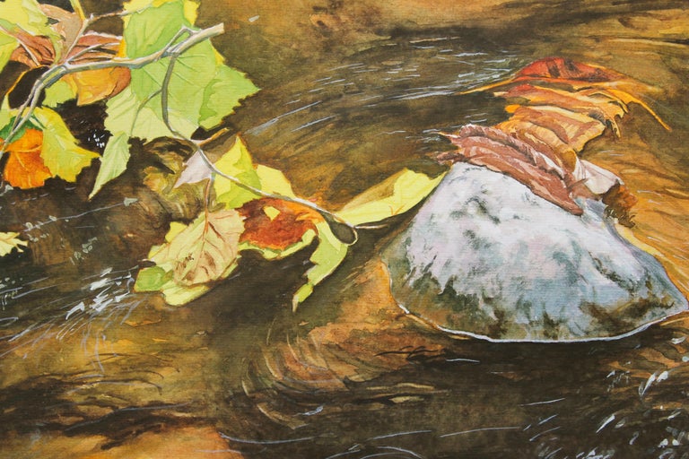 Dwight Smith - Live Streaming, Original Painting For Sale at 1stDibs