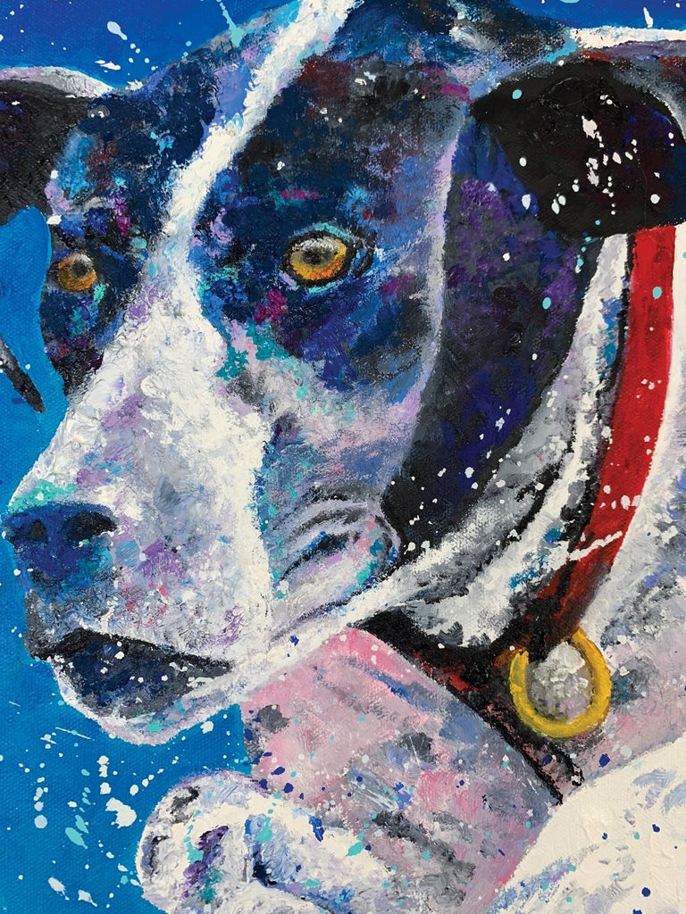 Jeff Fleming - Spring into Summer, Oil Painting For Sale at 1stDibs