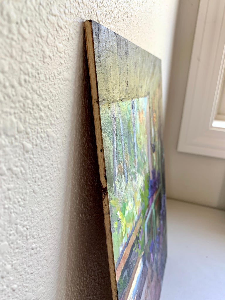 Elo Wobig - Nuanced, Oil Painting For Sale at 1stDibs