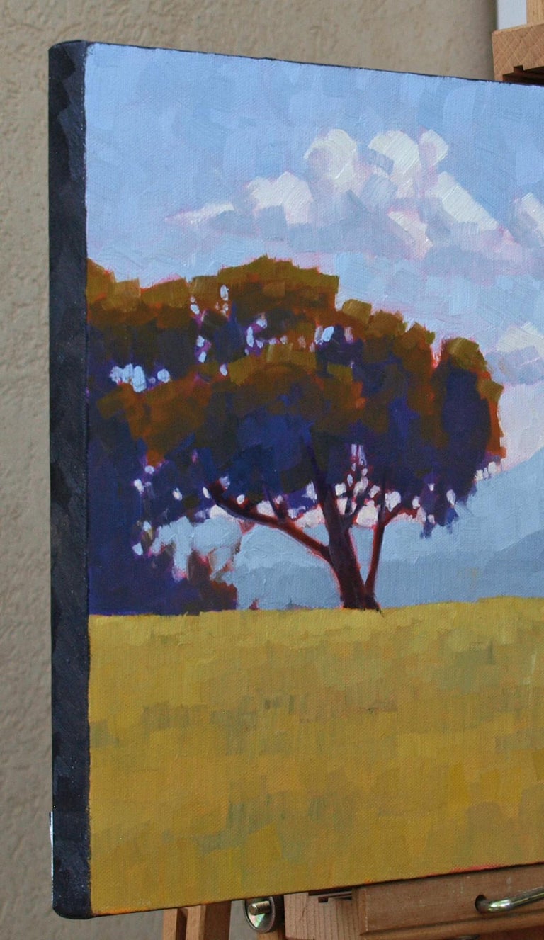 Rodgers Naylor - Distance, Oil Painting For Sale at 1stDibs