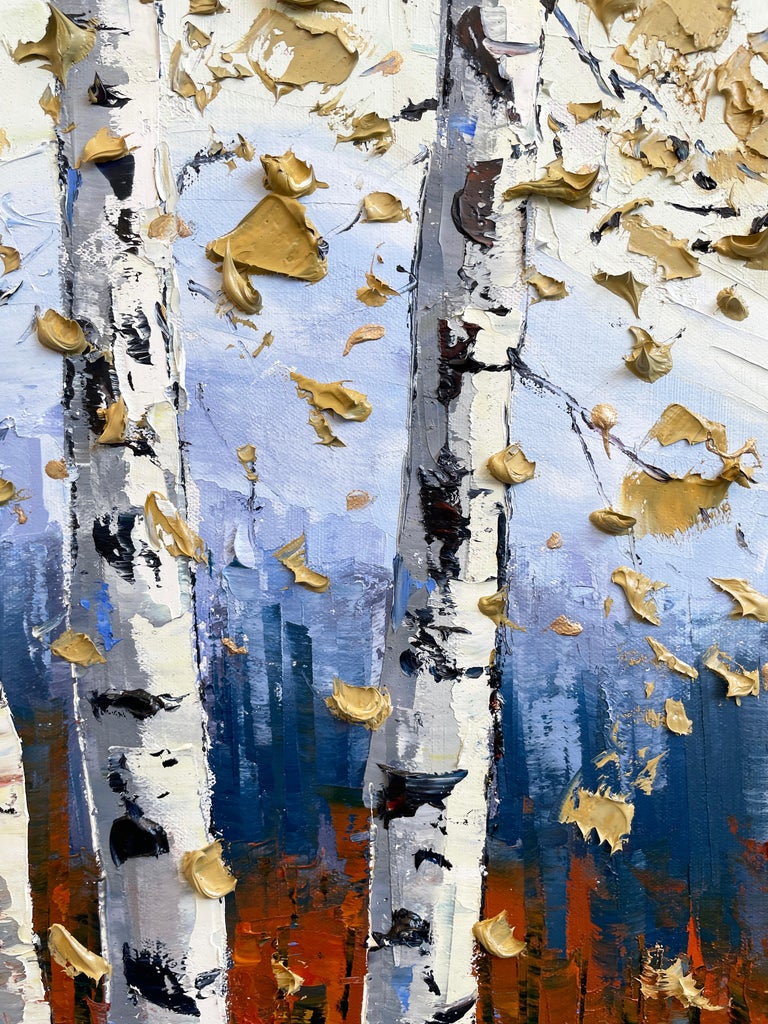 Lisa Elley - Interlude, Oil Painting For Sale at 1stDibs