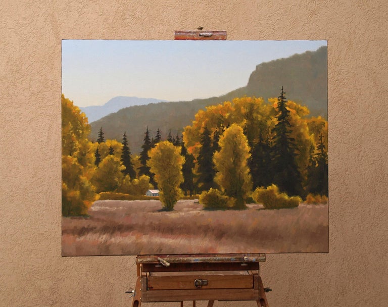 Rodgers Naylor - Getting Away from It All, Oil Painting For Sale at 1stDibs