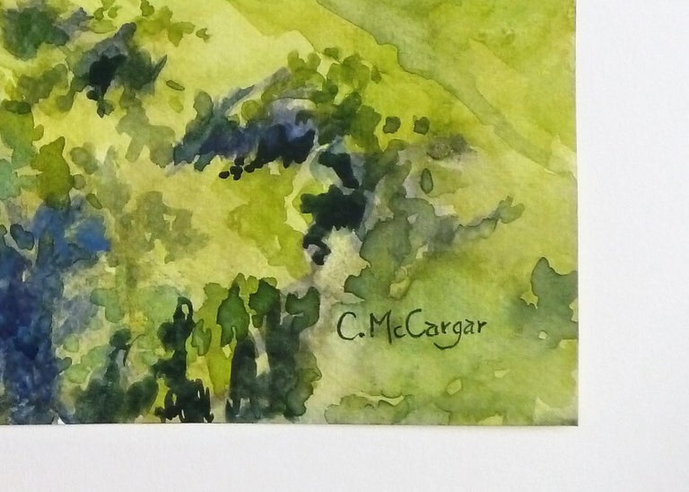 Catherine McCargar - In Harmony, Original Painting For Sale at 1stDibs