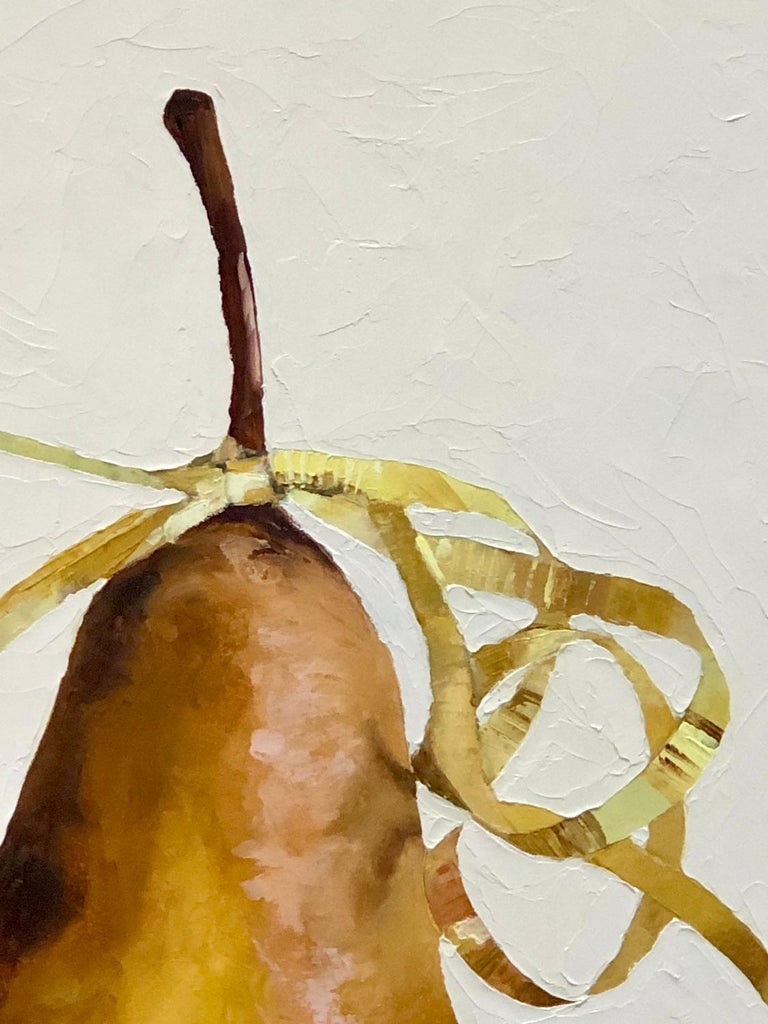 Karen Barton - Goldilocks, Oil Painting For Sale at 1stDibs