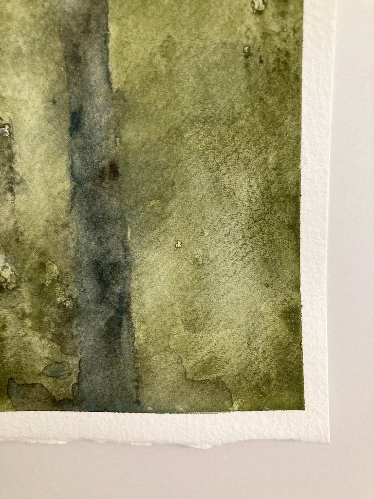 Michele Clamp - Boston Common, Original Painting For Sale at 1stDibs
