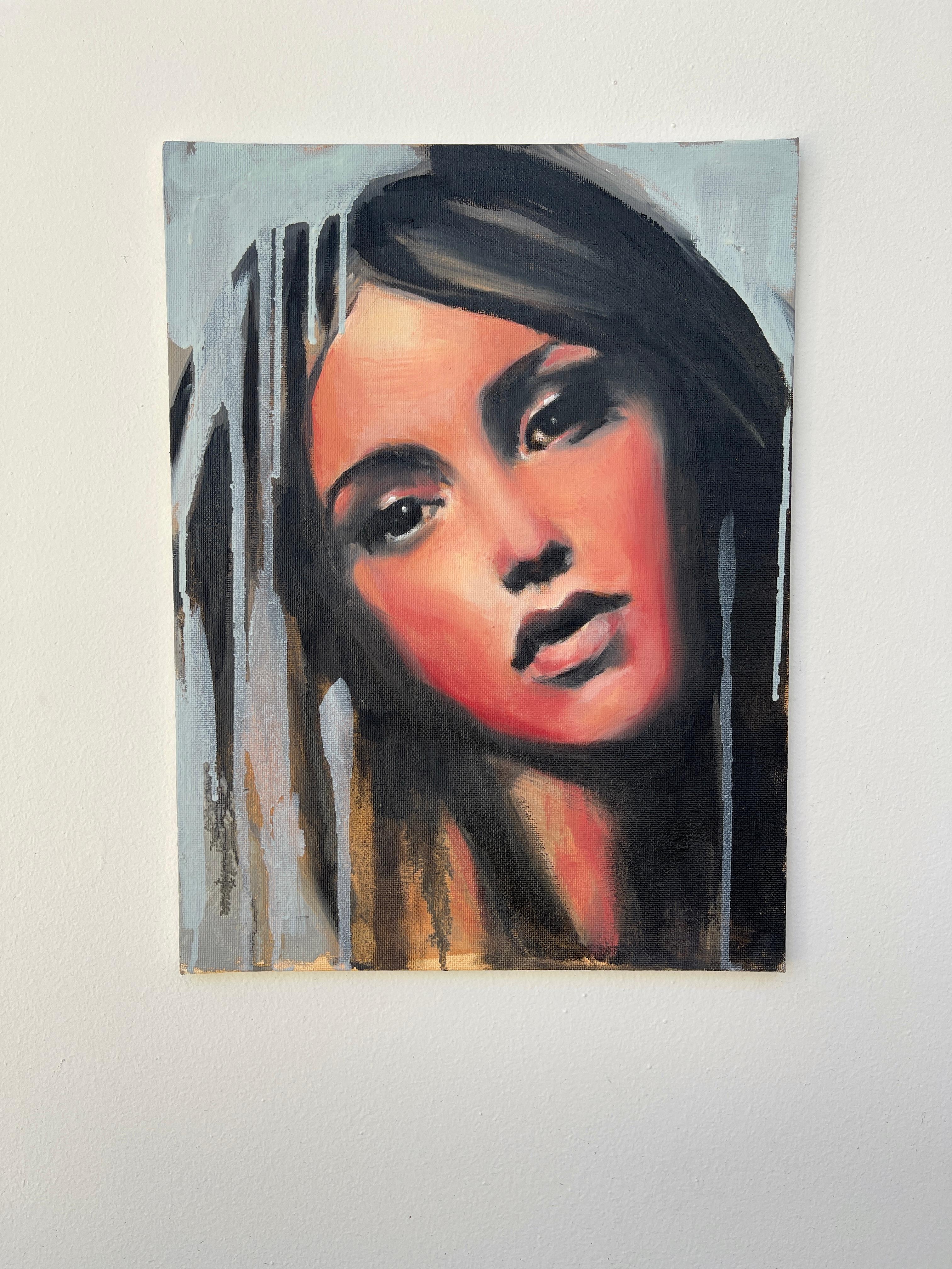 Malia Pettit - In Between, Oil Painting For Sale at 1stDibs | pettit ...