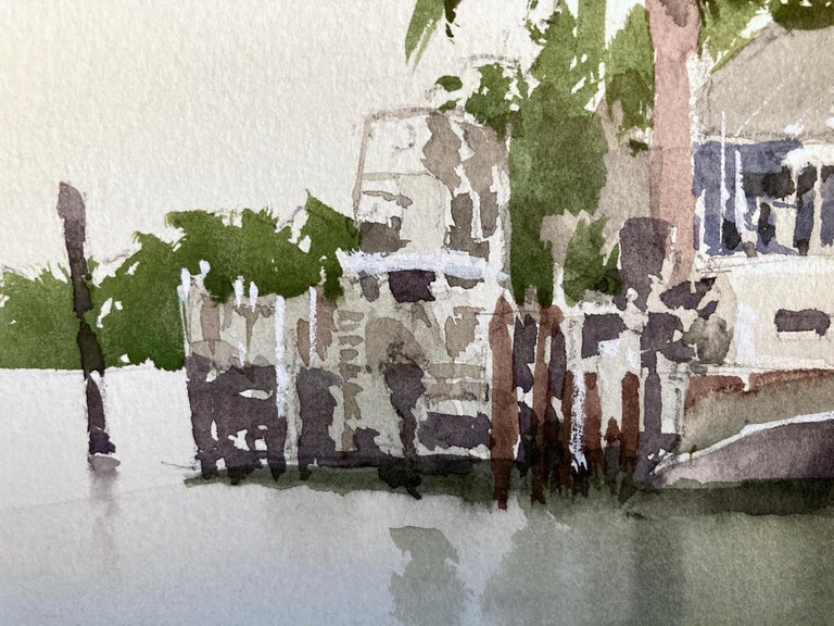 Michele Clamp - Marco Island, Florida, Original Painting For Sale at ...