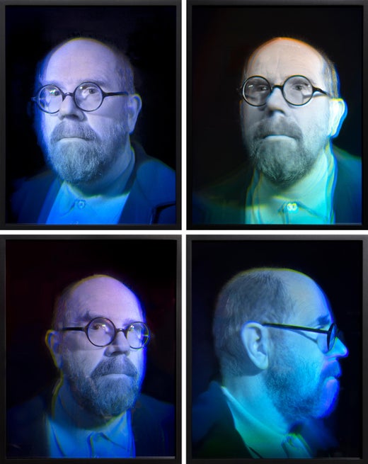 Chuck Close - Emma at 1stDibs