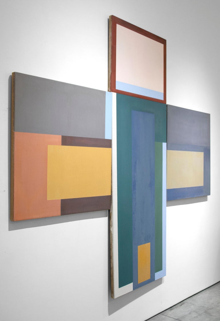 David Novros - BARRANCA I For Sale at 1stDibs