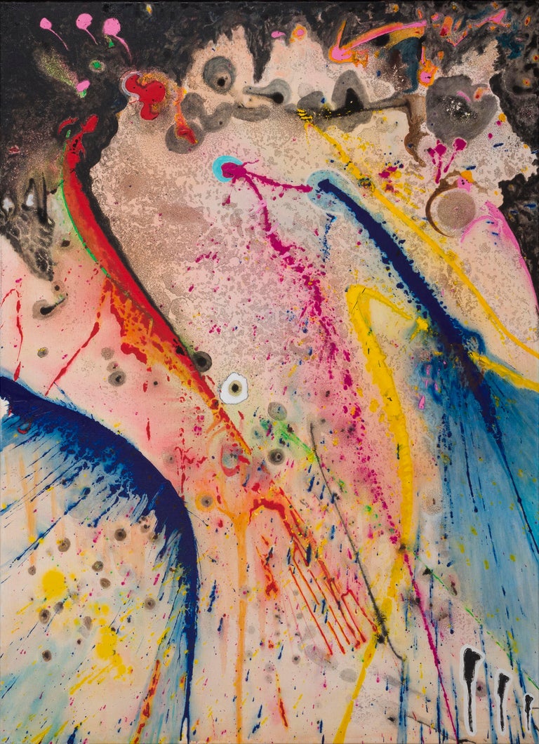 Detlef E. Aderhold - Glide 2 by Detlef Aderhold Energetic Contemporary ...