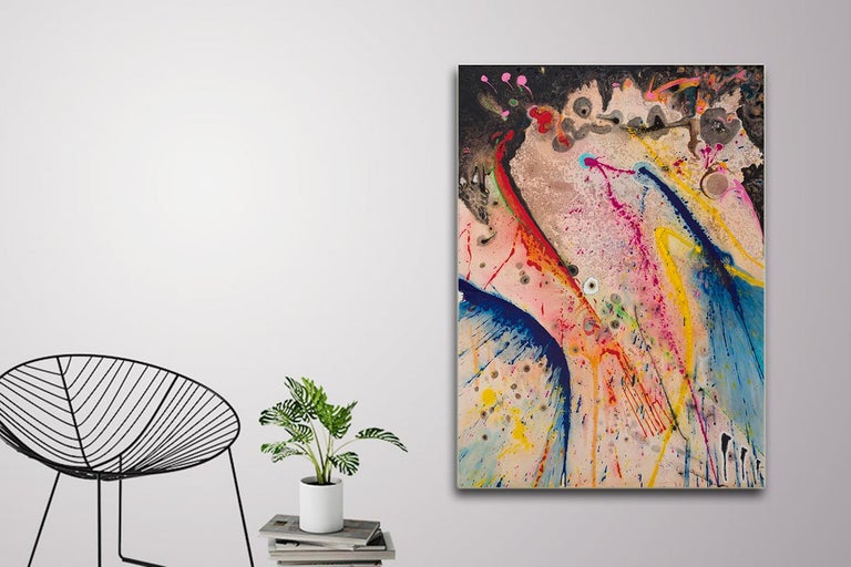 Detlef E. Aderhold - Glide 2 by Detlef Aderhold Energetic Contemporary ...
