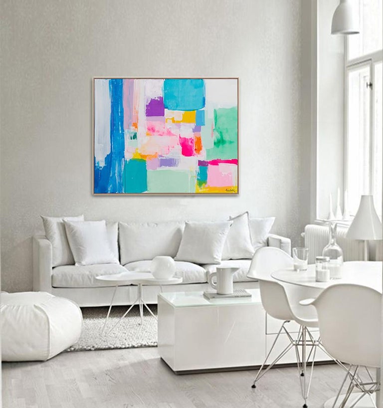 Kirsten Jackson - Summer days in Love by Kirsten Jackson, modern ...