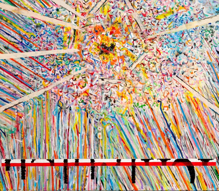 Detlef E. Aderhold - Center 1 by Detlef Aderhold - Large Energetic ...