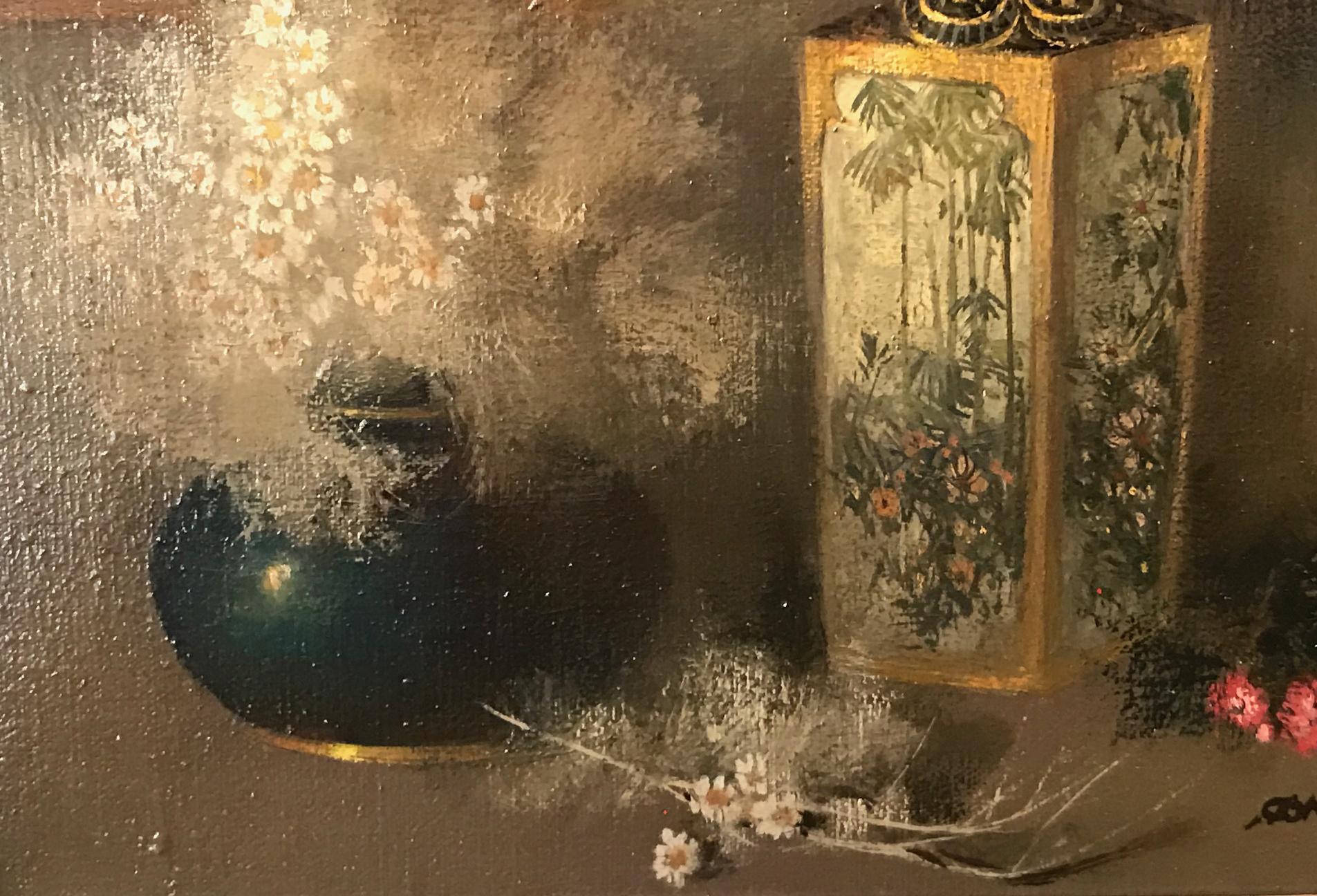 Tom Nicholas - Satsumi and Dried Flowers at 1stDibs | tom nicholas ...