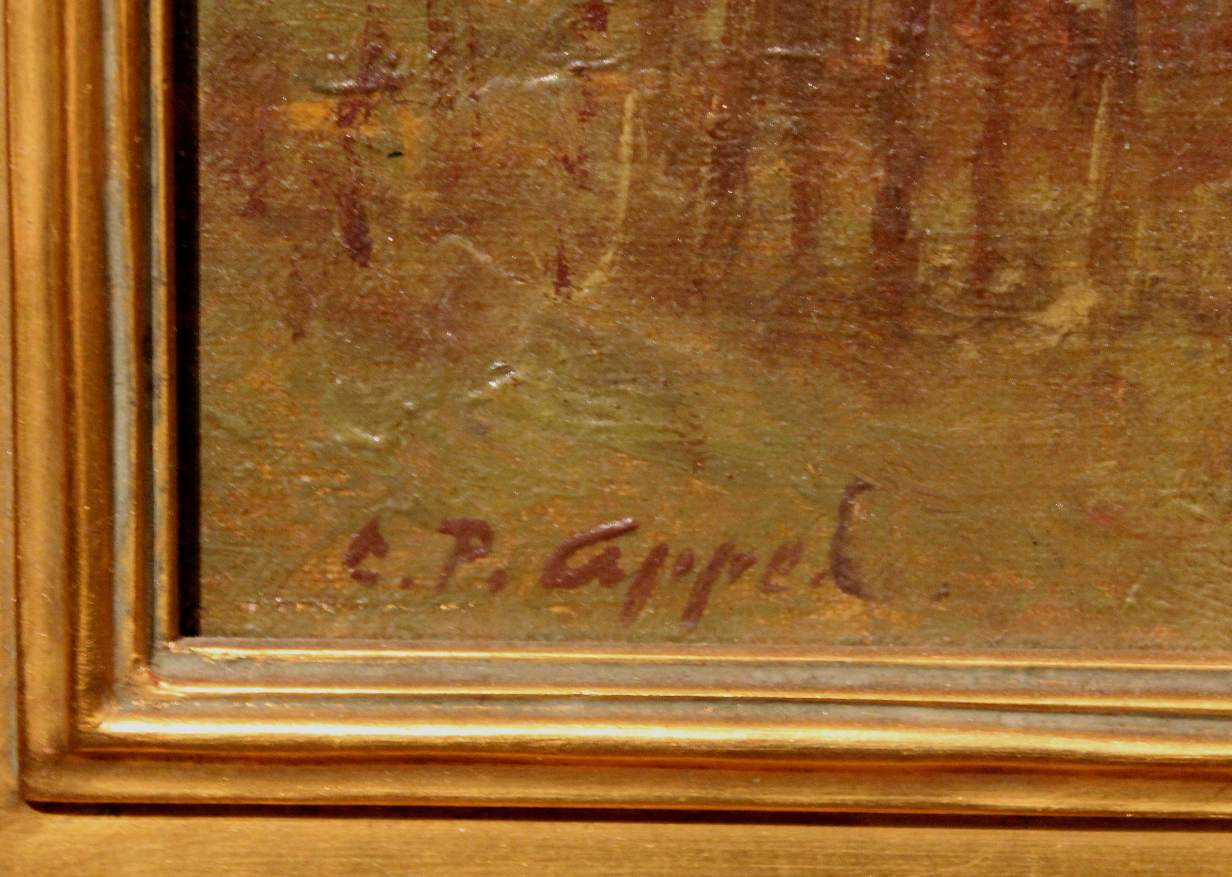 Charles P. Appel - Tonalist Landscape at 1stDibs | charles appel artist ...