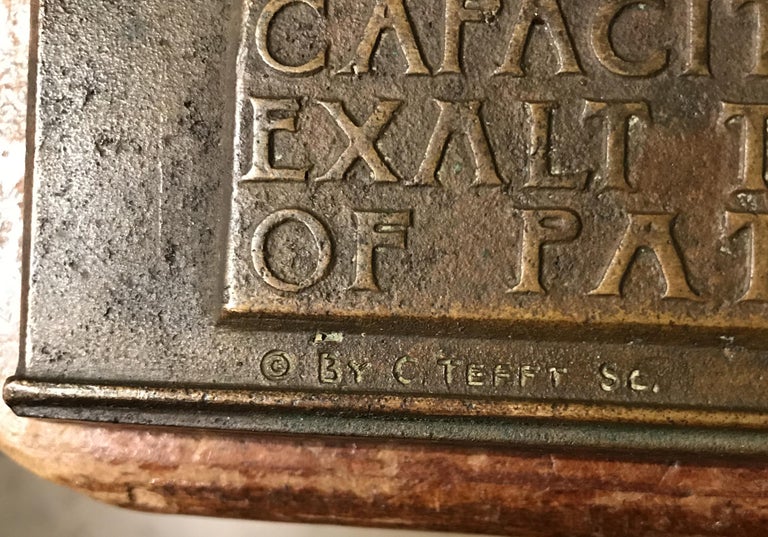 Charles Eugene Tefft - American at 1stDibs