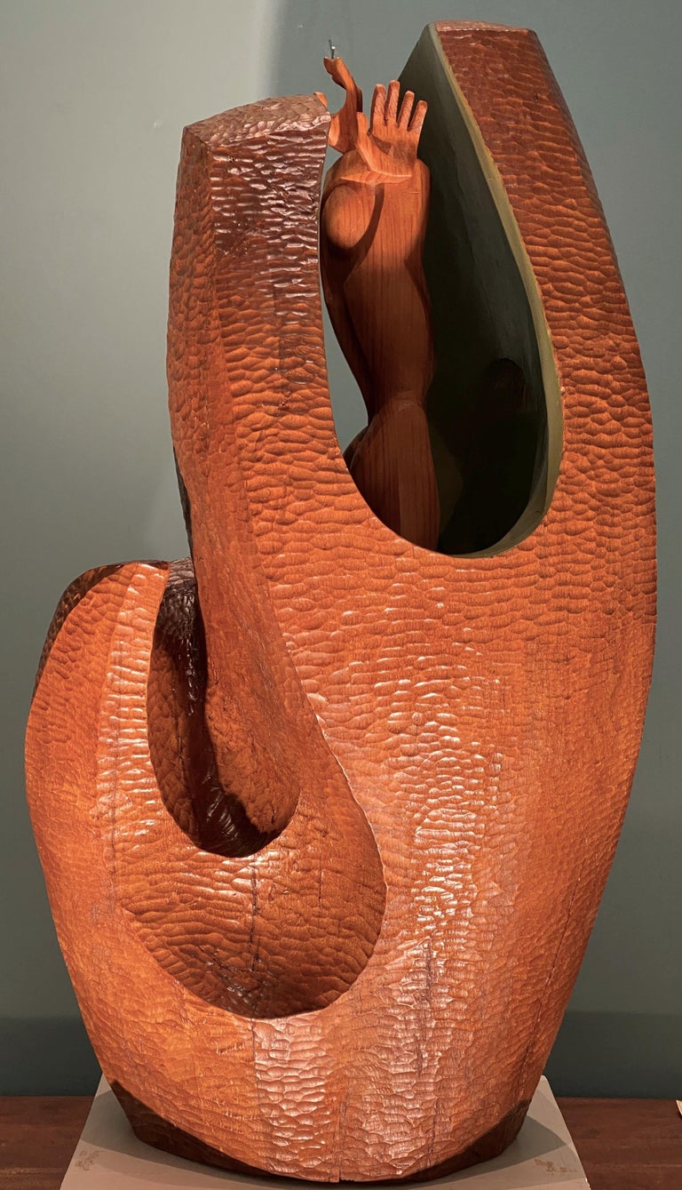 Robert Hughes - Jonah and The Whale at 1stDibs