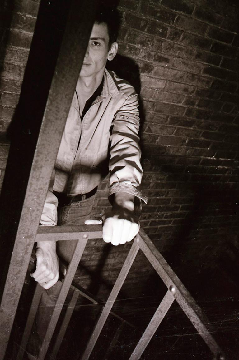 Megan "Montana" Smith - Film Noir Mark [Portrait of Mark Morrisroe] For ...