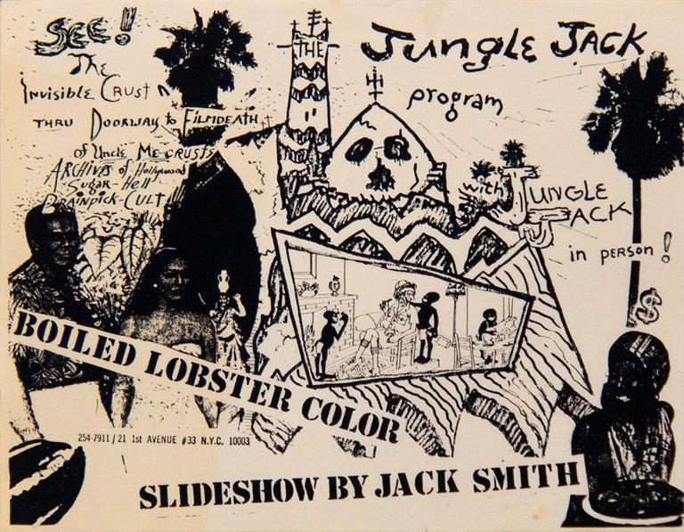 Jack Smith - Slide Show For Sale at 1stDibs