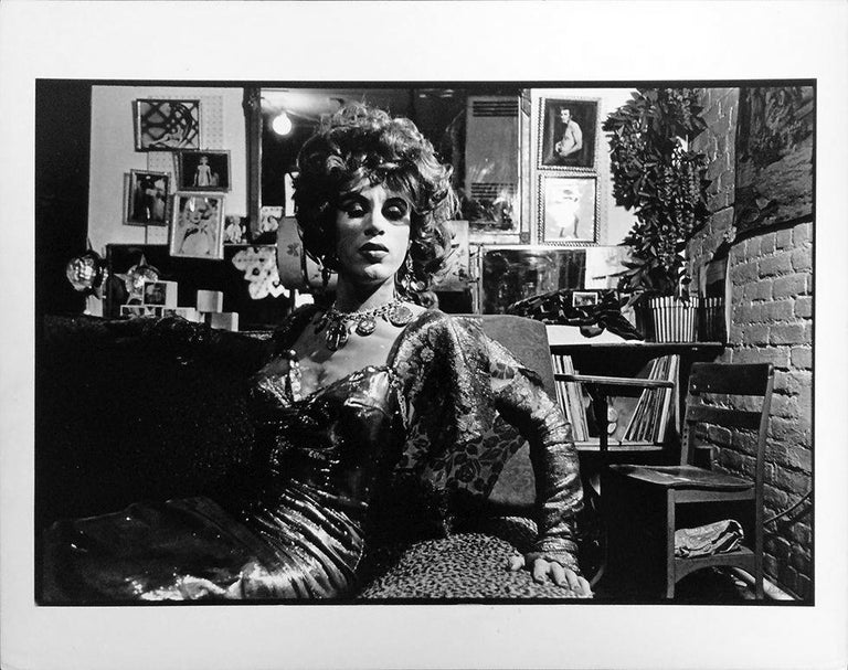 Laura Rubin - Mario Montez For Sale at 1stDibs