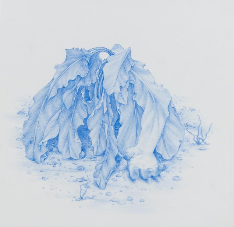 Zachari Logan - Hand No. 1 (from the “Wildflower” Series) For Sale at ...
