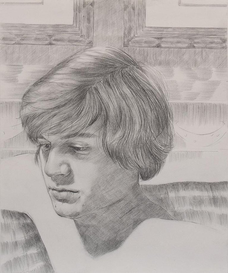 Paul P. - Untitled For Sale at 1stDibs