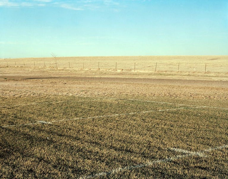 William Wylie - Prairie Field, Looking Northeast For Sale at 1stDibs