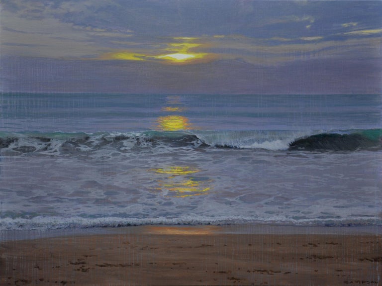 Joe Sampson - Serenity For Sale at 1stDibs